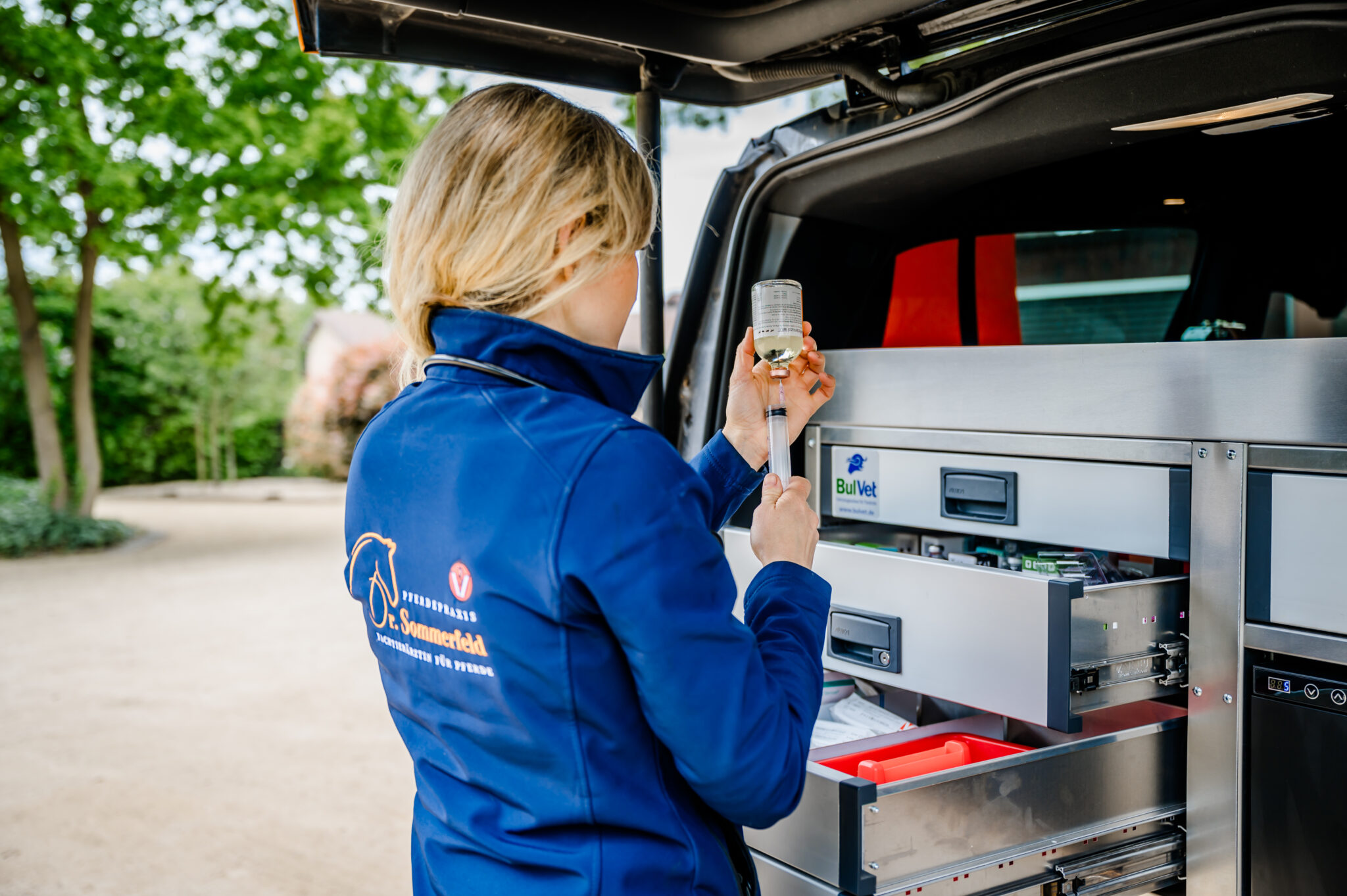 ECVM (Equine Complex Vertebral Malformation) beim Pferd: Diagnose und Behandlung - Pferdepraxis ...